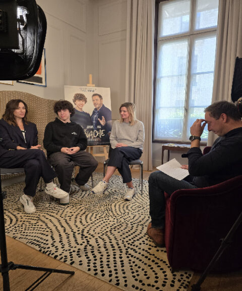 L’APB interviewe l’équipe du film Le Panache | Association Parole ...